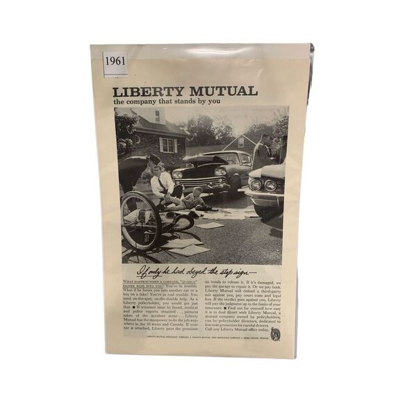 Liberty Mutual | Art | Vintage961 Liberty Mutual Obey Stop Sign ...